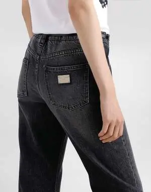 Dolce & Gabbana Flared Denim Jeans
