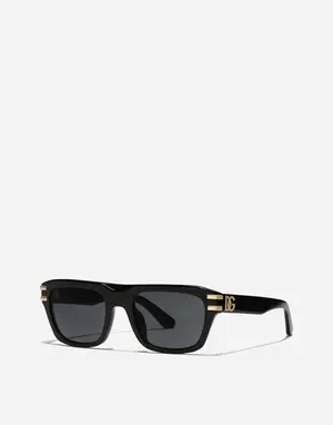 Dolce & Gabbana Dg Griffe Sunglasses Icons Acetate