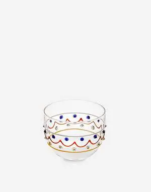 Dolce & Gabbana Fruit Salad Bowl Centerpieces And Serving Bowls - Multicolor