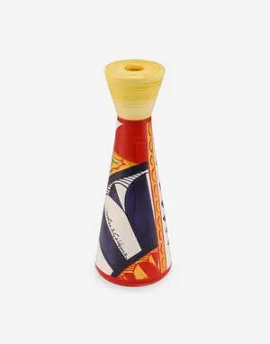 Dolce & Gabbana Ceramic Candle Holder Medium