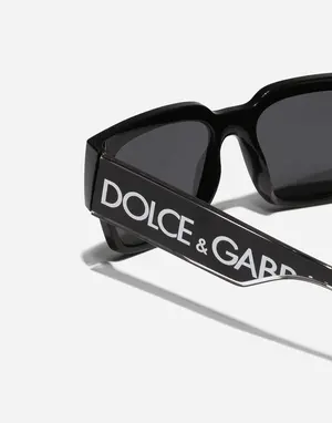 Dolce & Gabbana Dg Elastic Sunglasses Acetate