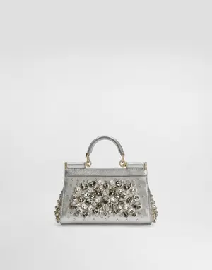 Dolce & Gabbana Sicily Small Handbag