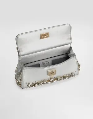 Dolce & Gabbana Sicily Small Handbag