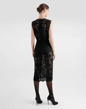 Dolce & Gabbana Abito Dresses - Black
