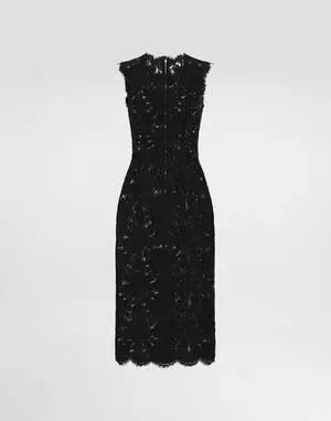 Dolce & Gabbana Collared Cocktail Dresses
