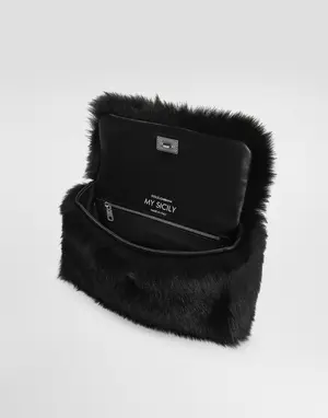 Dolce & Gabbana My Sicily Handbag Handbags - Black