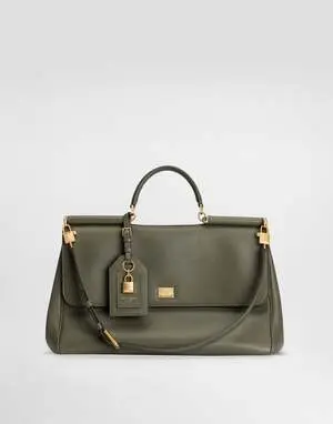 Dolce & Gabbana Medium My Sicily Handbag - Green