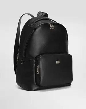 Dolce & Gabbana Calfskin Roma Backpack