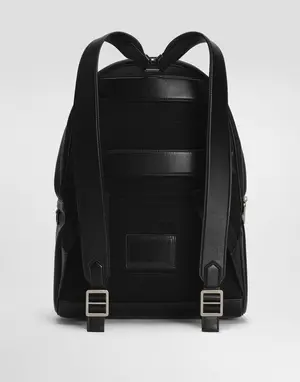 Dolce & Gabbana Calfskin Roma Backpack