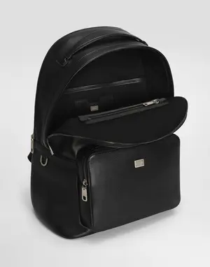 Dolce & Gabbana Calfskin Roma Backpack
