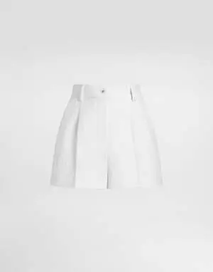 Dolce & Gabbana Pantalone Pants And Shorts - White
