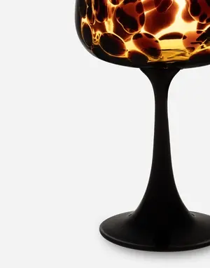 Dolce & Gabbana Hand-blown Murano Cocktail Glass Cocktail Glasses
