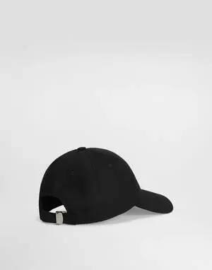 Dolce & Gabbana Drill Baseball Cap Hats And Gloves