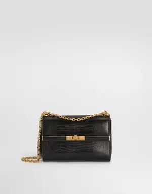 Dolce & Gabbana Mini Marlene City Bag - Black