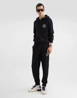Dolce & Gabbana Smooth Cashmere Sweatshirt Sweaters And Cardigans