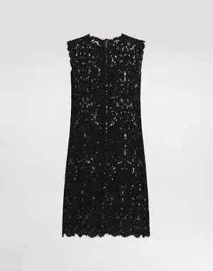 Dolce & Gabbana Scalloped Cocktail Dresses