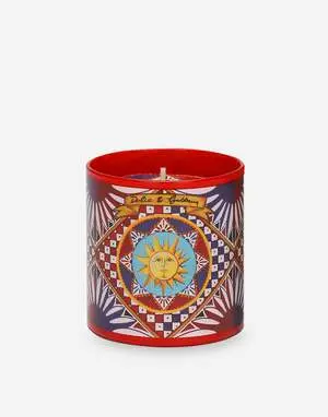 Dolce & Gabbana Scented Candle Wild Jasmine Glass Candles - Multicolor