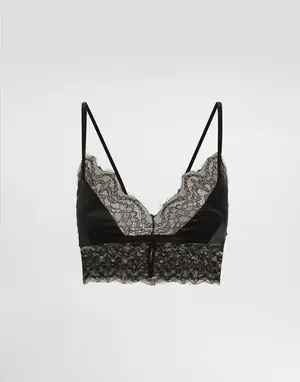 Dolce & Gabbana Regg.senza Ferretto Underwear - Black