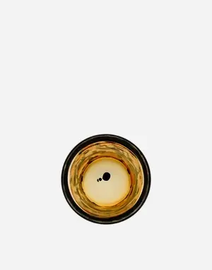 Dolce & Gabbana Cylindrical Murano Glass Vase Large Vases