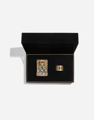 Dolce & Gabbana Precious Jewel Cage Exclusive Set
