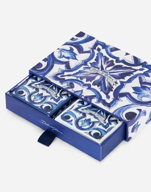 Dolce & Gabbana Poker Cards Boardgames