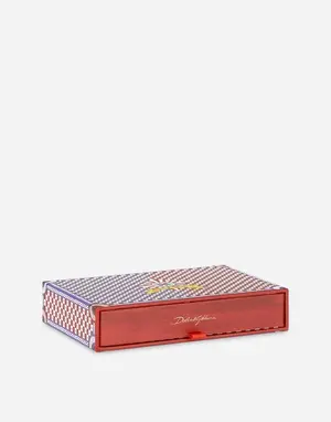 Dolce & Gabbana Poker Cards Boardgames