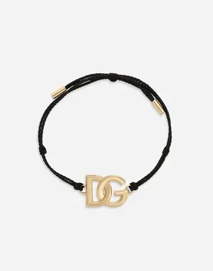 Dolce & Gabbana Logo Bracelets For Men