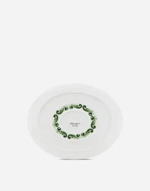 Dolce & Gabbana Piatto Port.ov.36x45 Serving Dishes