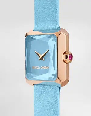 Dolce & Gabbana Sofia Rose Gold Watch Watches