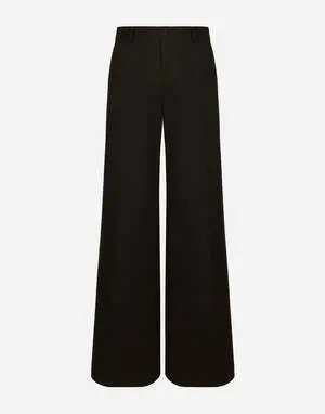 Dolce & Gabbana Pantalone Pants And Shorts Cotton - Brown