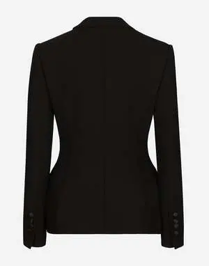 Dolce & Gabbana Giacca Blazers Wool