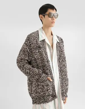 Dolce & Gabbana Cotton Cardigan Sweaters And Cardigans