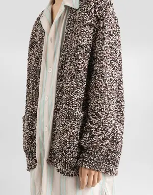 Dolce & Gabbana Cotton Cardigan Sweaters And Cardigans