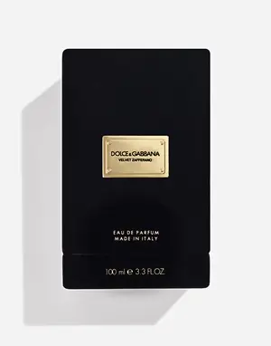 Dolce & Gabbana Velvet Zafferano Eau De Parfum Velvet Collection