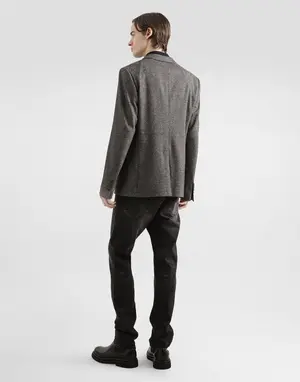 Dolce & Gabbana Fine-gauge Wool Polo Shirt Sweaters And Cardigans