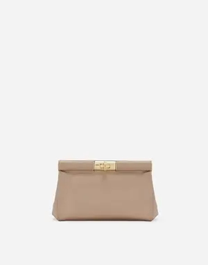 Dolce & Gabbana Borsaspalla-tracolla Viscose - Beige