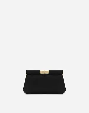 Dolce & Gabbana Borsaspalla-tracolla Viscose - Black