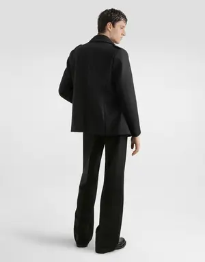 Dolce & Gabbana High-neck Wool Pullover Sweaters And Cardigans