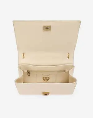 Dolce & Gabbana Borsaspalla-tracolla Shoulder And Crossbody Bags Leather - Cream