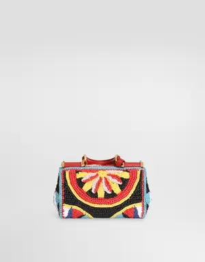 Dolce & Gabbana Borsa A Mano Collection Multi-colored