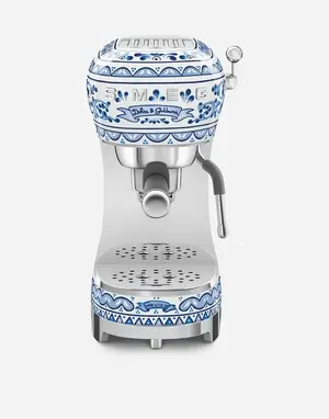 Dolce & Gabbana Macchina Caffe'espresso Dg For Smeg