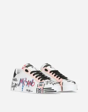 Dolce & Gabbana Sneaker Bassa