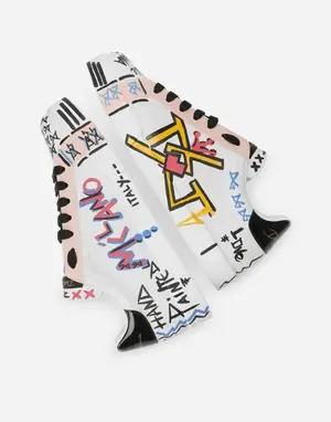 Dolce & Gabbana Sneaker Bassa