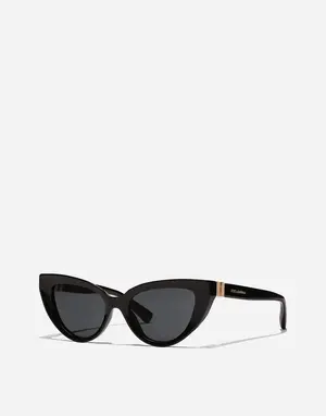 Dolce & Gabbana Dg Hinge Sunglasses Icons Acetate