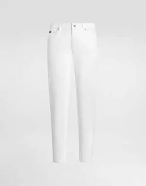 Dolce & Gabbana Pantalone Denim Multi-colored - Multicolor