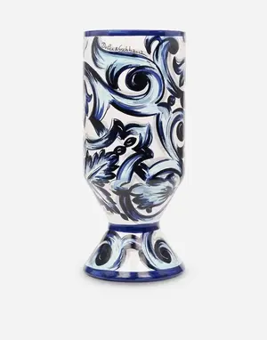 Dolce & Gabbana Outdoor Vase Large Vases - Multicolor
