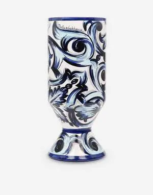 Dolce & Gabbana Outdoor Vase Large Vases - Multicolor