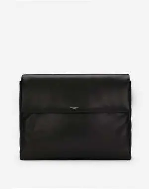 Dolce & Gabbana Nappa Leather Handbag