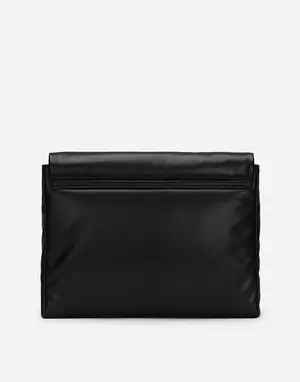 Dolce & Gabbana Nappa Leather Handbag