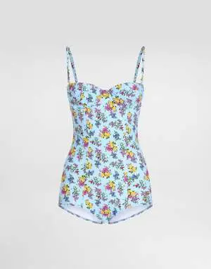 Dolce & Gabbana Underwire Swimsuits
